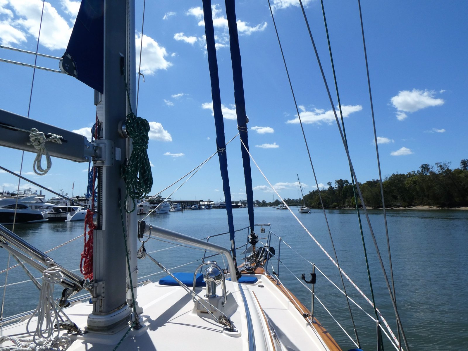 Tippler’s anchorage, South Stradbroke Island | Morpheus of London ...